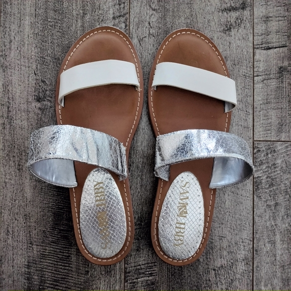 Sam & Libby | Shoes | Sam Libby Sandals | Poshmark